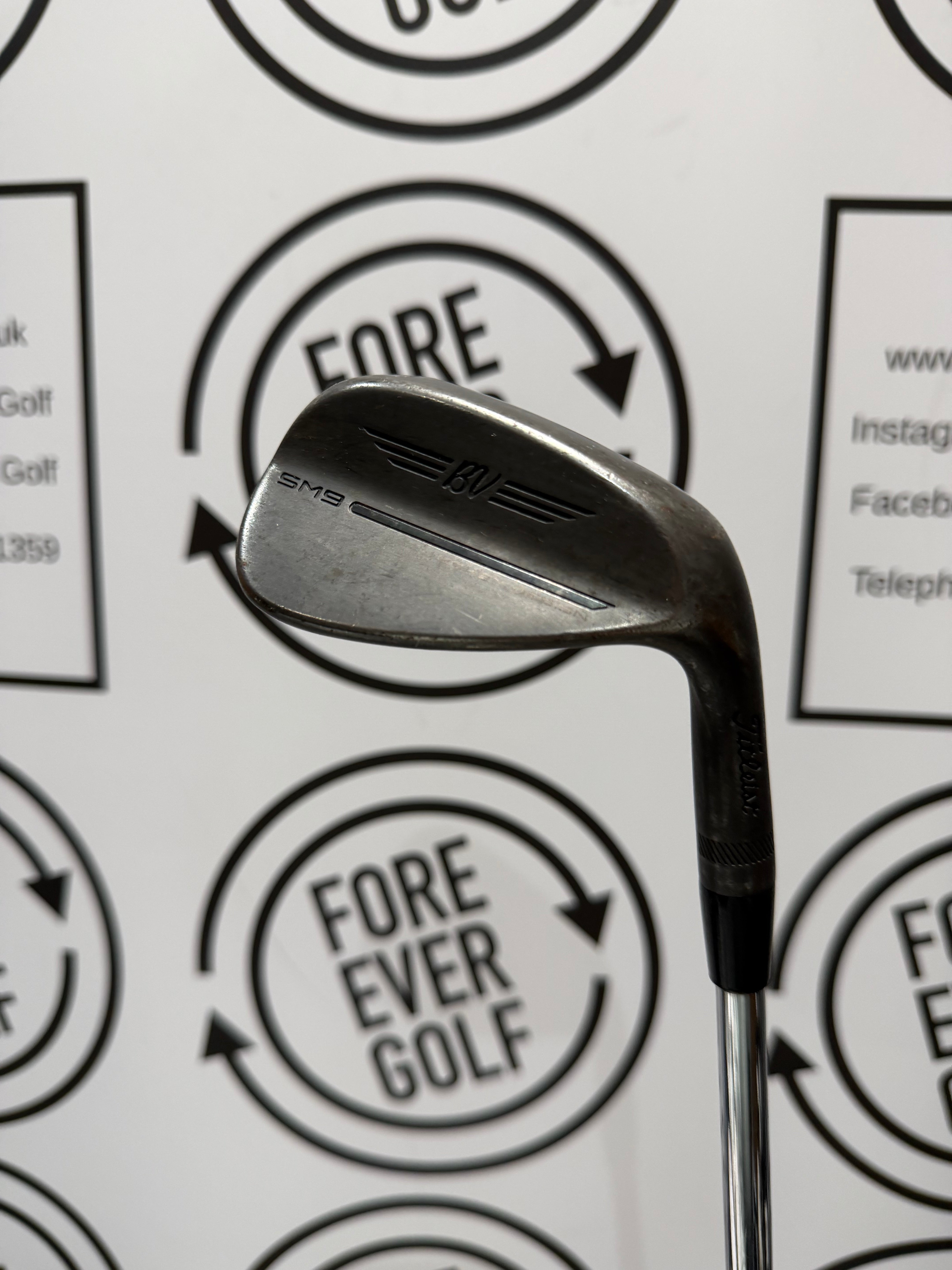 TITLEIST VOKEY SM9 PITCHING WEDGE / 46 Deg (10F) / RH / Wedge Flex ...