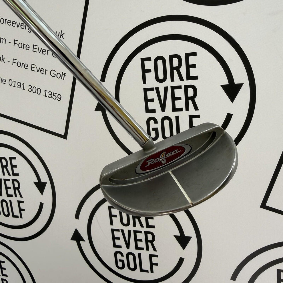 TAYLORMADE ROSSA MONTE CARLO 7 PUTTER / 34” / RH / Centre Shaft / OK U ...